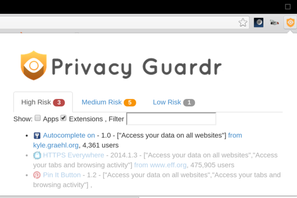 Privacy Guardr - Chrome 应用商店-Chrome插件下载-收藏猫插件