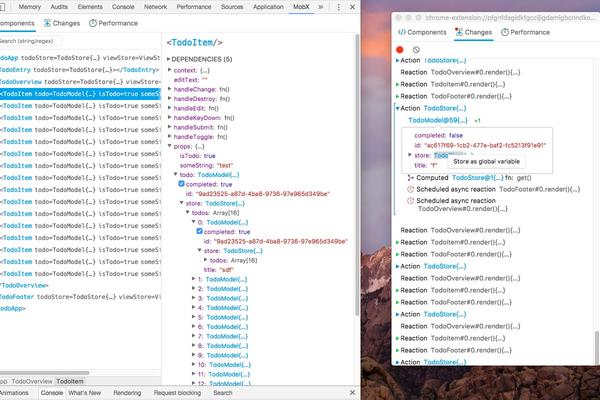 MobX Developer Tools - Chrome 应用商店-Chrome插件下载-收藏猫插件