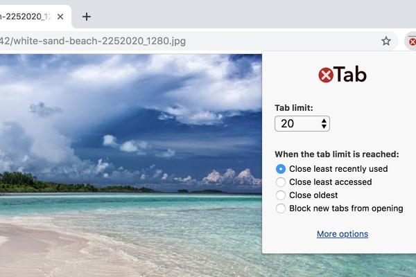 xTab - Chrome 应用商店-Chrome插件下载-收藏猫插件