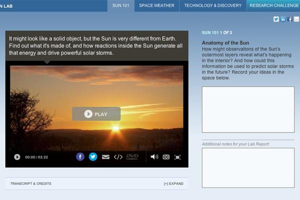 NOVA Sun Lab - Chrome 应用商店-Chrome插件下载-收藏猫插件