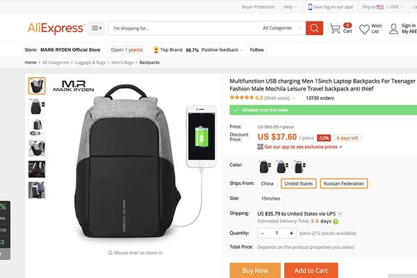 AliHelper – 购物助手，适用于 AliExpress ™ - Chrome 应用商店-Chrome插件下载-收藏猫插件