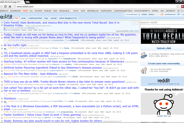 Reddit Enhancement Suite - Chrome 应用商店-Chrome插件下载-收藏猫插件