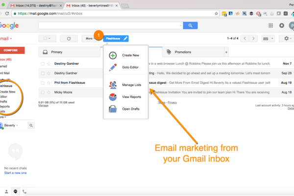 Newsletter Creator for Gmail - Flashissue - Chrome 应用商店-Chrome插件下载-收藏猫插件