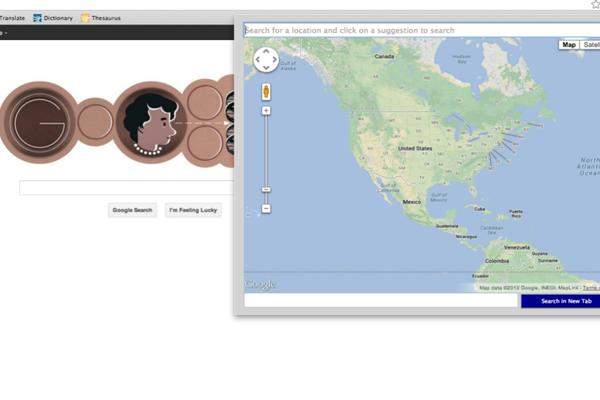 Instant Maps - Chrome 应用商店-Chrome插件下载-收藏猫插件