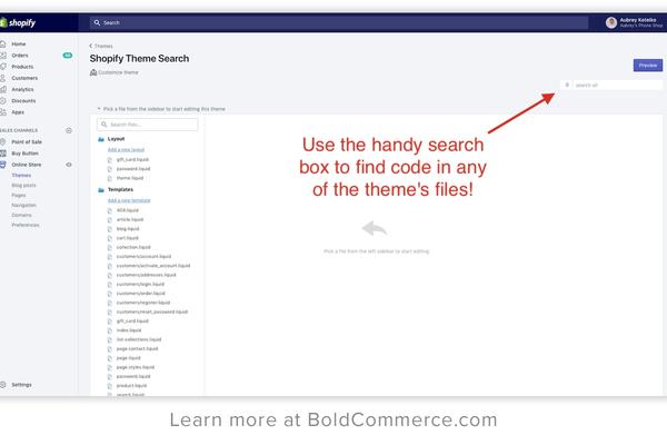 Shopify Theme Search by Bold - Chrome 应用商店-Chrome插件下载-收藏猫插件