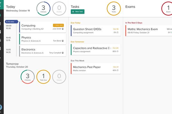 My Study Life - Chrome 应用商店-Chrome插件下载-收藏猫插件