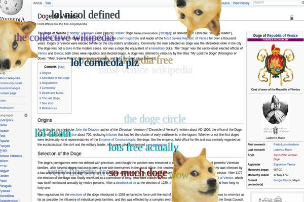 libdoge - Chrome 应用商店-Chrome插件下载-收藏猫插件