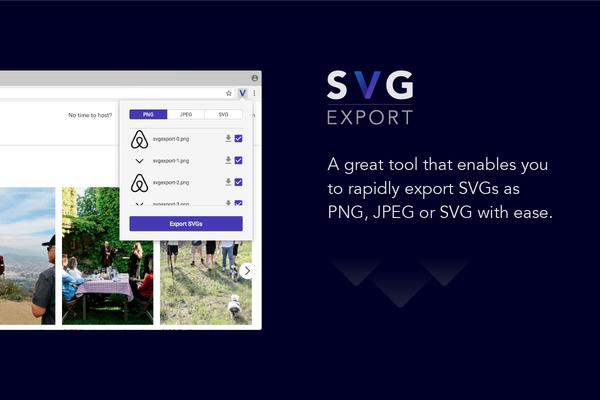 SVG Export - Chrome 应用商店-Chrome插件下载-收藏猫插件