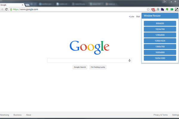 Window Resizer - Chrome 应用商店-Chrome插件下载-收藏猫插件