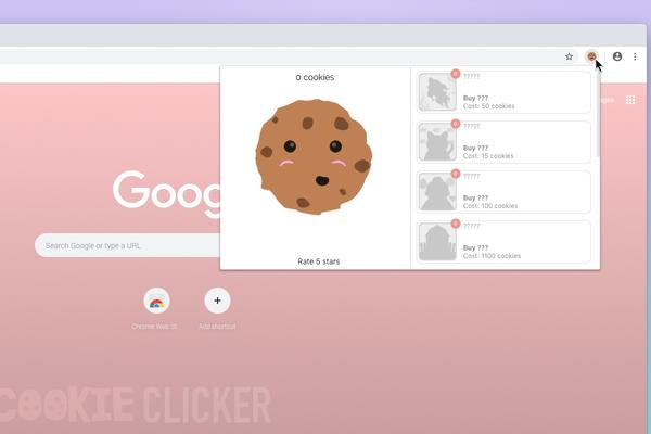 Cookie Clicker - 点击游戏 - Chrome 应用商店-Chrome插件下载-收藏猫插件