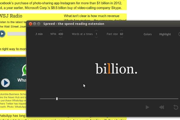 SwiftRead - read faster, learn more - Chrome 应用商店-Chrome插件下载-收藏猫插件 SwiftRead - read faster, learn more - Chrome 应用商店-Chrome插件下载-收藏猫插件